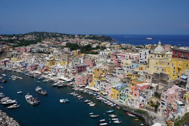 Guide complet sur Naples et ses alentours - The Self Starters