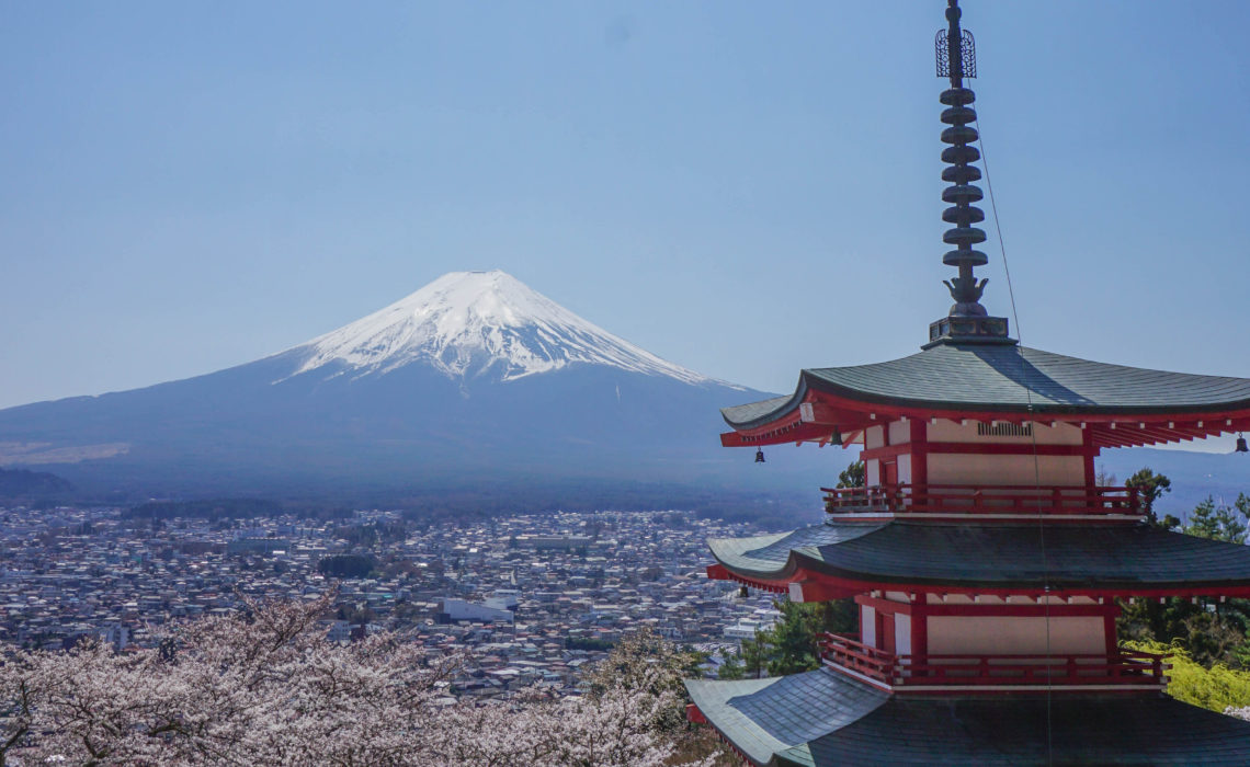 Excursion d'une journée au Mont Fuji - The Self Starters